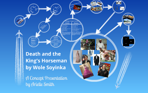 Death and the King's Horseman: Concept Presentation by Arielle Smith on ...