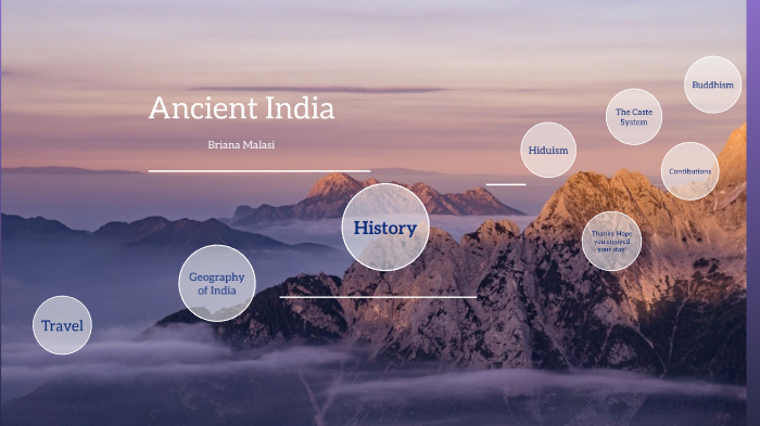 Ancient Indian Presentation by Briana Malasi on Prezi