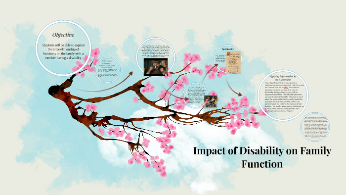 Impact of Disability on Family Function by Lara Morris
