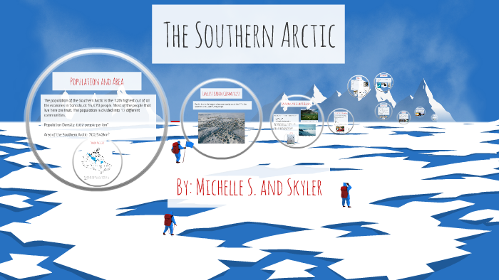 The Southern Arctic by Michelle Sahadevan on Prezi