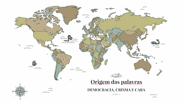 Etimologia das Palavras by Ana Anton on Prezi