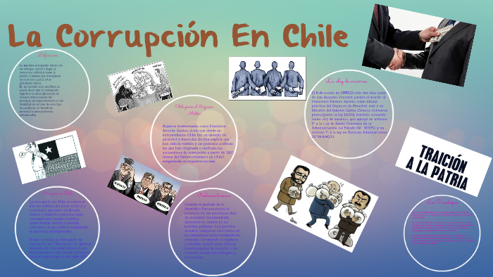 La Corrupcion En Chile by Nicolas Poblete Ulloa on Prezi