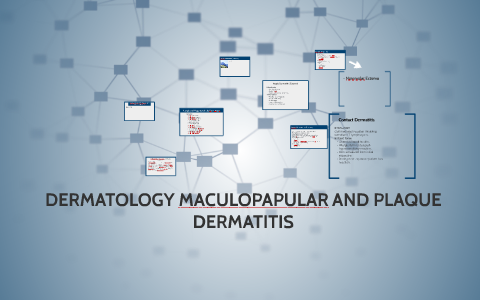 dermatology maculopapular and plaque dermatitis by DAYANARA ORDONEZ on ...