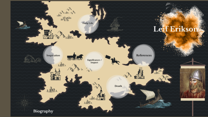 Leif Erikson Biography by Fletcher Hill on Prezi