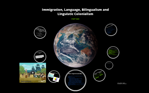 Language Learning, Immigration and Linguistic Colonialism by Meaghan ...