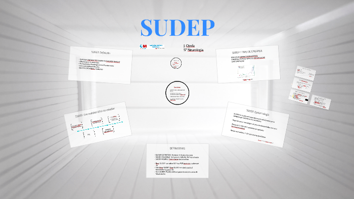 SUDEP. MUERTE SÚBITA EN EPILEPSIA by Doctor Ojeda on Prezi