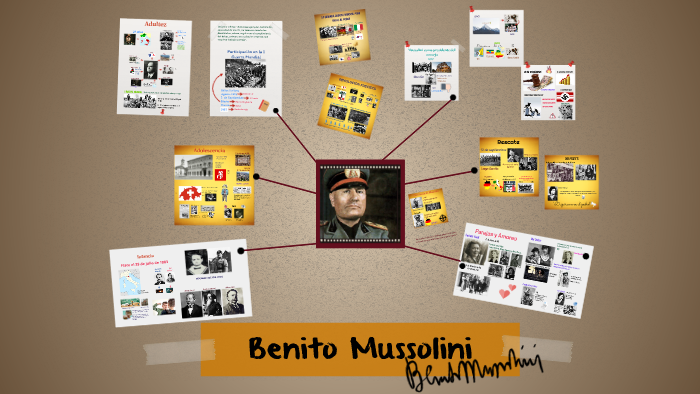 Benito Mussolini by Gabriela Navarro on Prezi