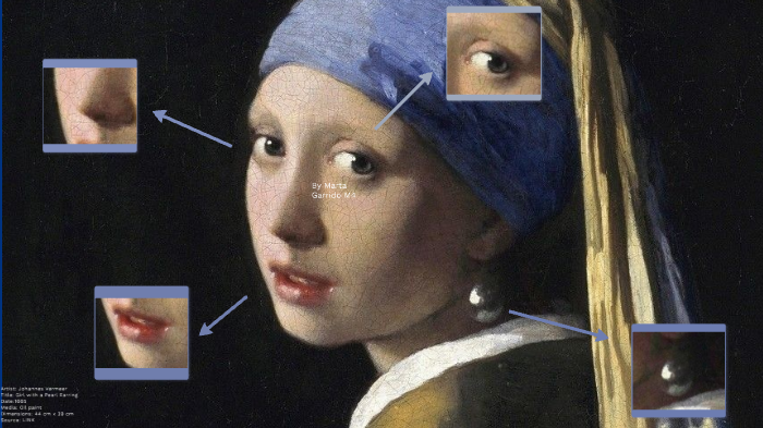 Girl with a pearl earring by alskdjf akjdsf on Prezi Next