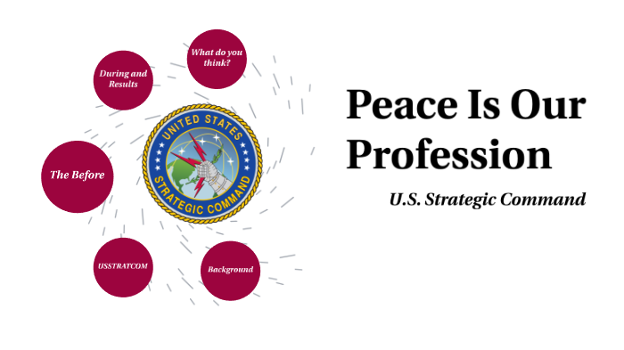Peace is Our Profession by Megan Young on Prezi
