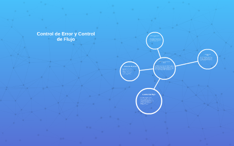 Control de Error y Control de Flujo by on Prezi