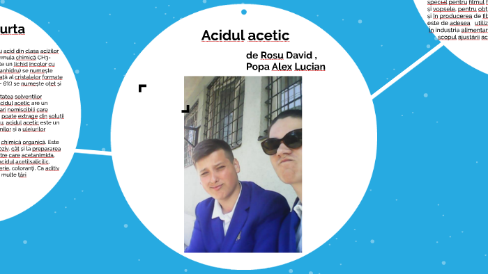 Acidul Acetic by David Rosu on Prezi