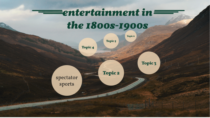entertainment in the 1800s -1900s by Cooper Cortazar on Prezi