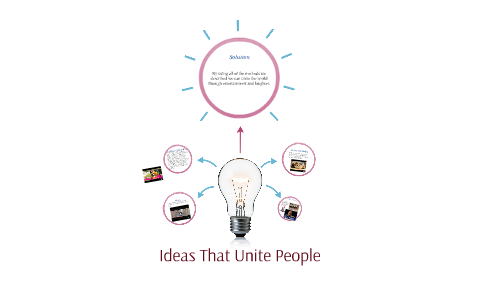 Ideas that unite people by Nicholas Molnar on Prezi