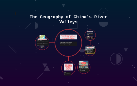 The Geography of China's River Valleys by Amanda Gregory on Prezi