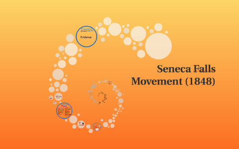 Seneca Falls Movement (1848) by Zoe Canzoniero on Prezi