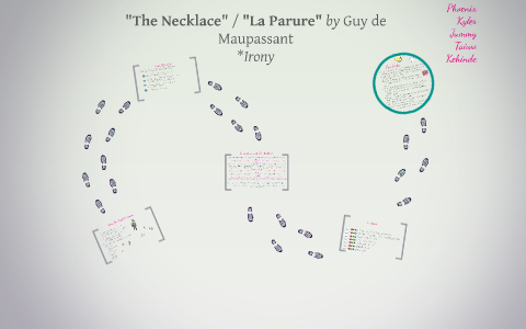 "The Necklace" by Guy de Maupassant by Phoenix Nguyen on Prezi