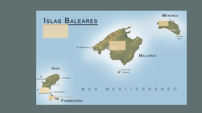 Las islas baleares by Anna Kostic on Prezi
