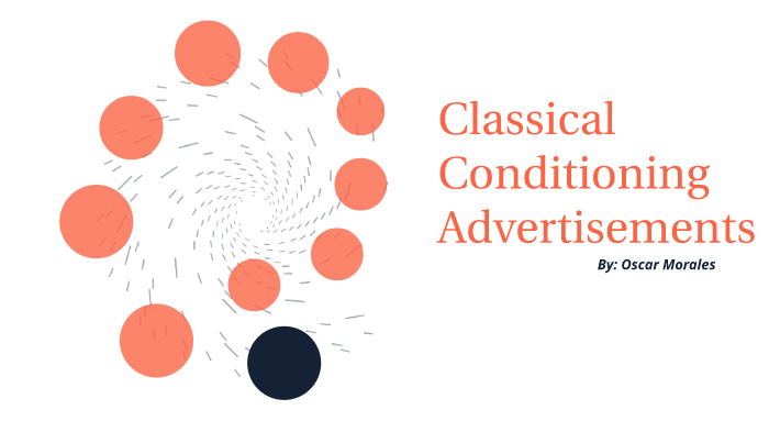 Classical Conditioning Ads by oscar Morales on Prezi