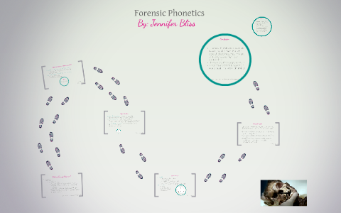 Forensic Phonetics by on Prezi