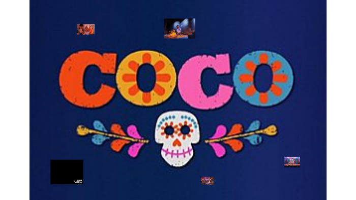 About a movie " COCO " by 자영 오 on Prezi