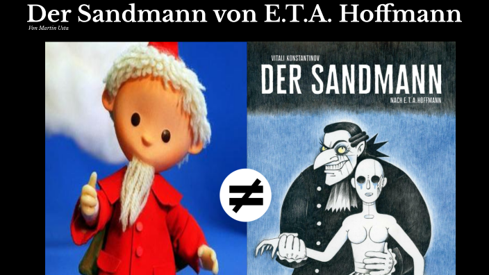 Der Sandmann von E.T.H Hoffmann by Martin Usta on Prezi