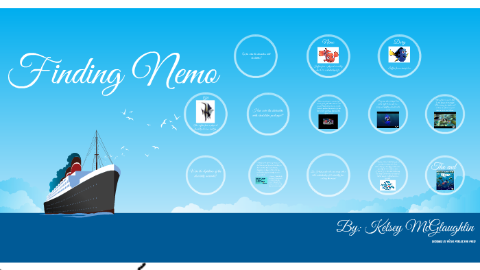 Movie disability- Finding Nemo by kelsey mcglaughlin on Prezi