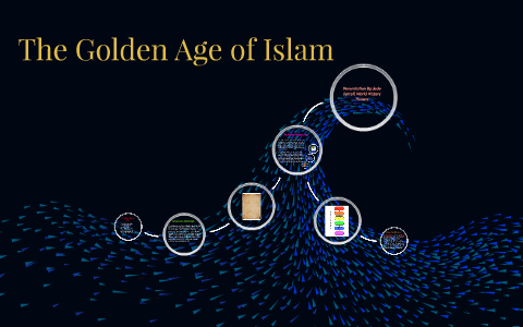 The Golden Age of Islam by Jade Ferrell