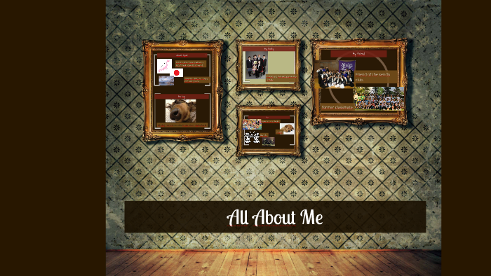 All About Me Akiko Kuno by Akiko kuno on Prezi