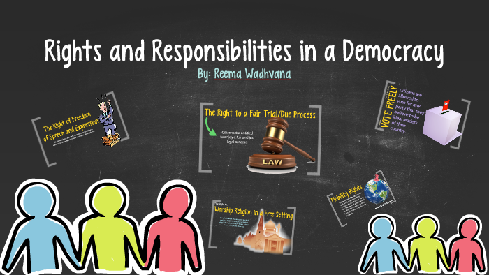 Rights and Responsibilities in a Democracy by Reema Wadhvana on Prezi