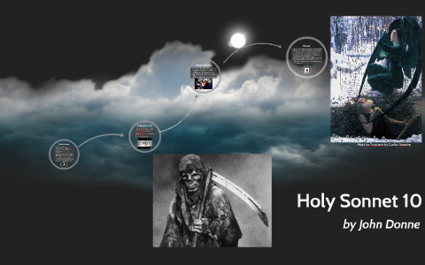 "Holy Sonnet 10" by Alex Boozer on Prezi