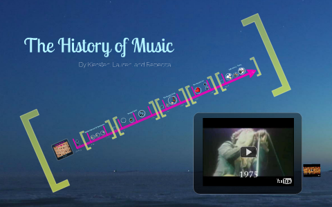 The History of Music by Kiersten Lambert on Prezi