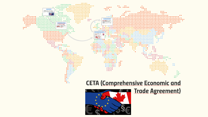 CETA (Comprehensive Economic and Trade Agreement by Mohamed Hammouna on ...