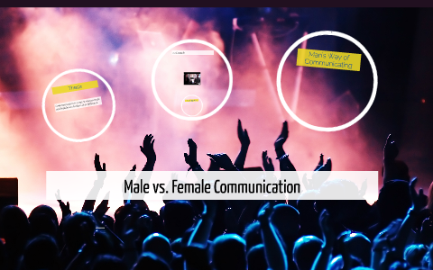 Male vs. Female Communication by Joi White on Prezi