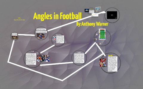 Angles in Football by Anthony Warner on Prezi