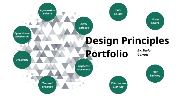 Design Principles Portfolio by Taylor Garrett on Prezi