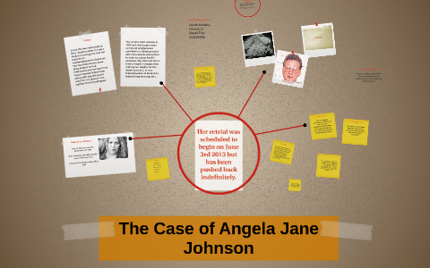 The Case of Angela Jane Johnson by Nalani Wilson on Prezi