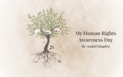 My Human Rights Awareness Day by cheryl shapiro on Prezi