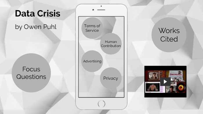 Data Crisis by Owen Puhl on Prezi