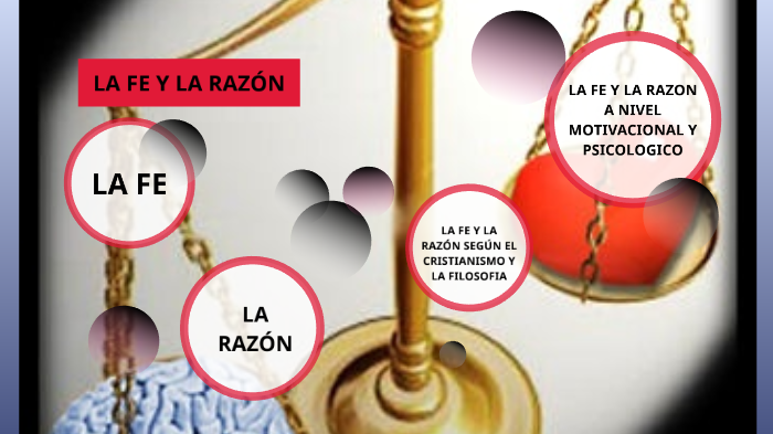 LA FE Y LA RAZÓN by Juliana Jiménez on Prezi