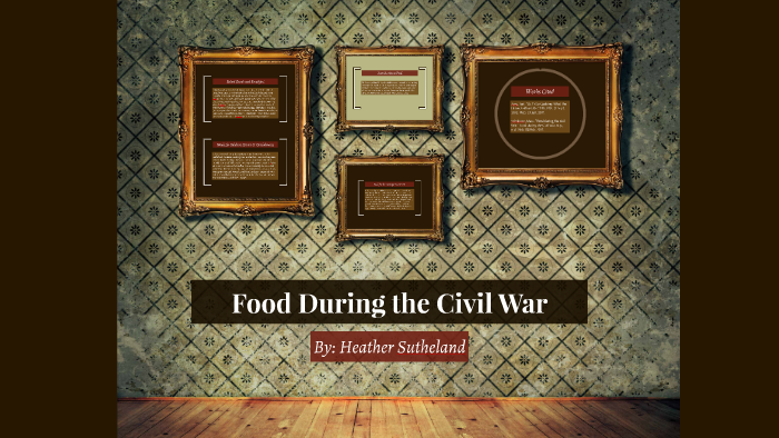 Food {1861-1865} by heather sutherland on Prezi