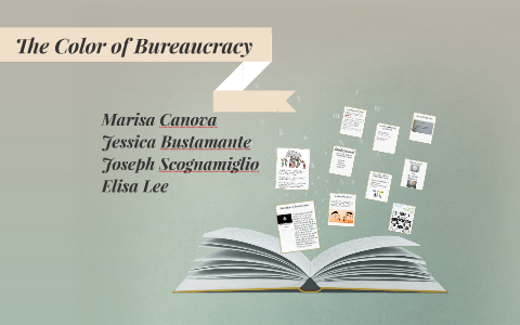 The Color of Bureaucracy by Elisa Lee on Prezi