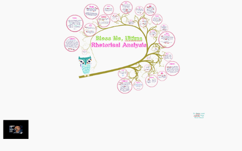 Bless Me, Ultima: Rhetorical Analysis by Janae Lopez on Prezi