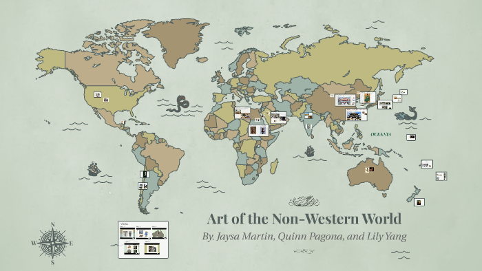 Art of the Non-Western World by Lily Yang on Prezi