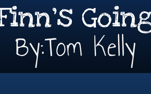 Finn's going by alexis stull on Prezi