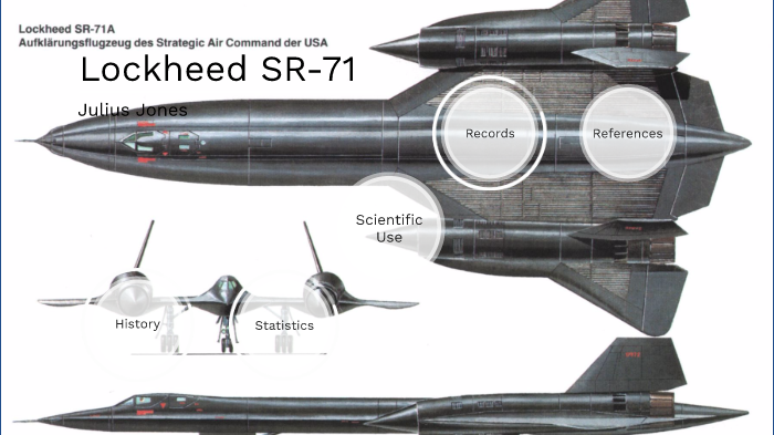 Lockheed SR-71 by Julius Jones on Prezi