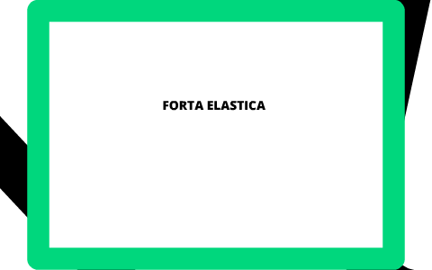 FORTA ELASTICA by moraru marcela on Prezi
