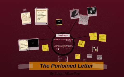 The Purloined Letter by Sara Antonelli on Prezi