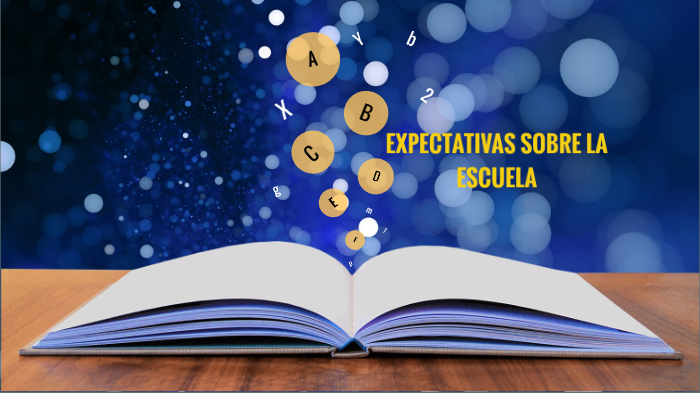 EXPECTATIVAS SOBRE LA ESCUELA:LA PERCEPCIÓN DE LA FAMILIA DEL ESCOLAR ...