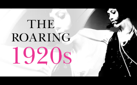 1920s Decade Project by Ola A on Prezi