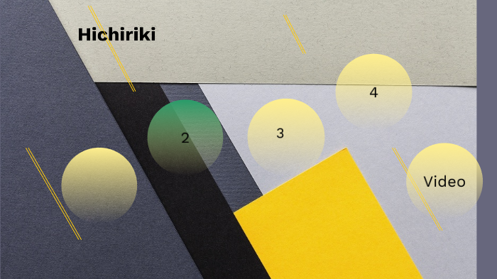 Hichiriki by Charlie Lambert on Prezi